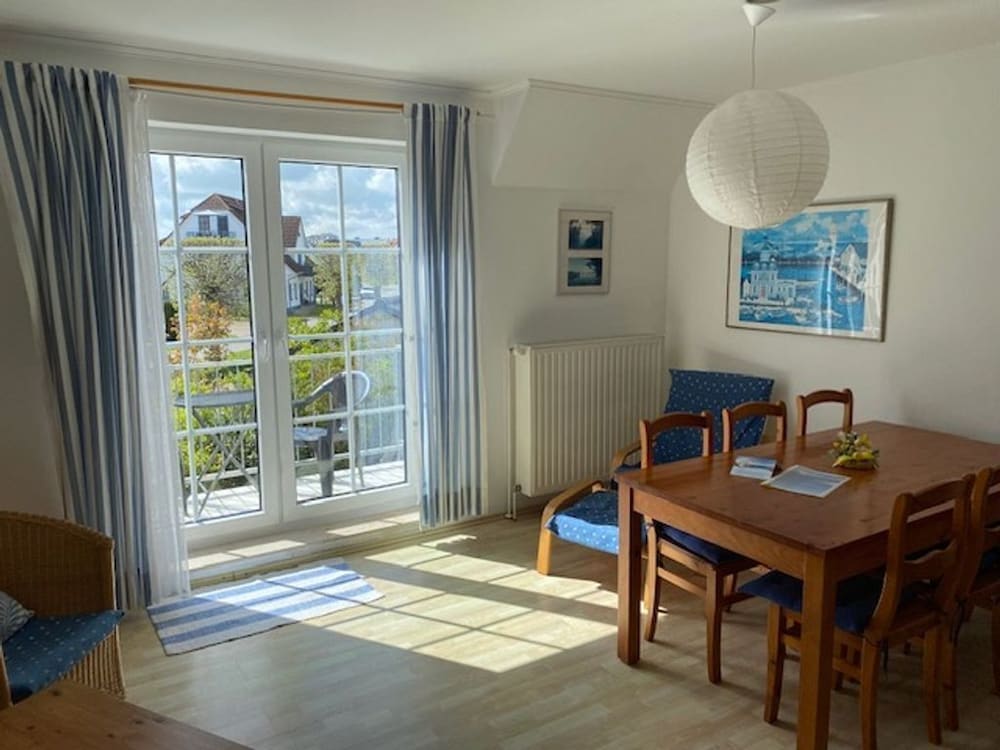 Rosenberg 2 Whg. 29 1.og - Familienfreundliche Wohnung In Ruhiger Lage - Zingst