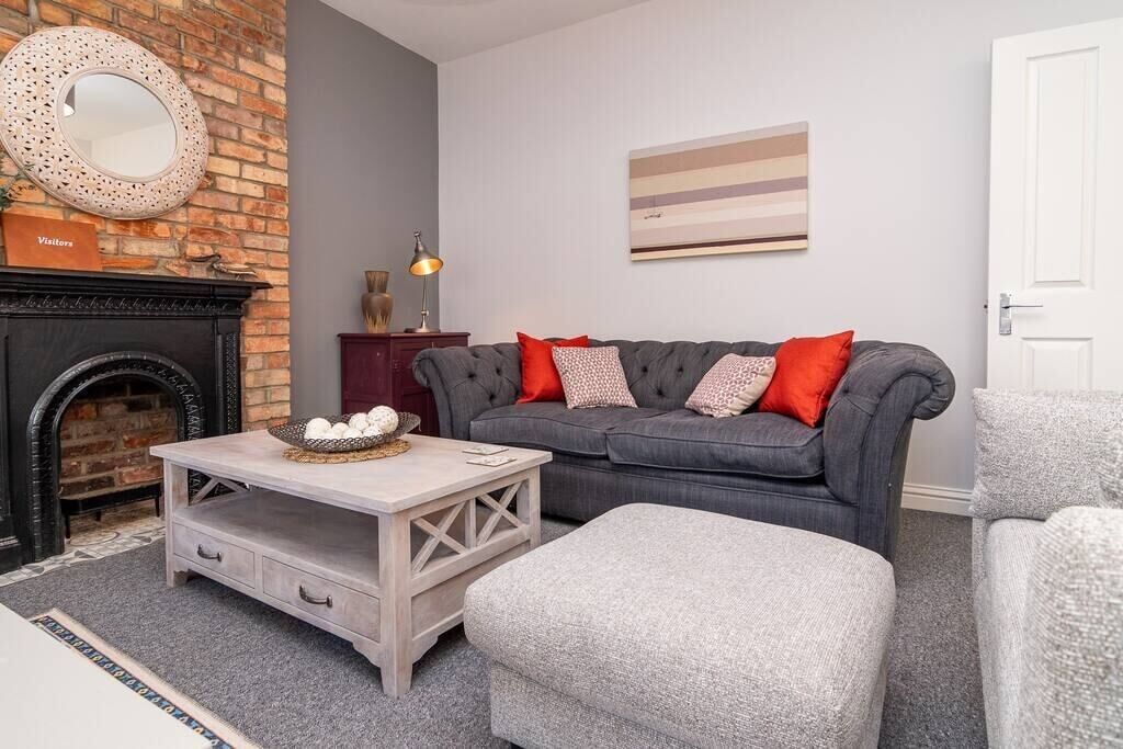 "Little Boat": A Modern Beachside Flat - Bournemouth