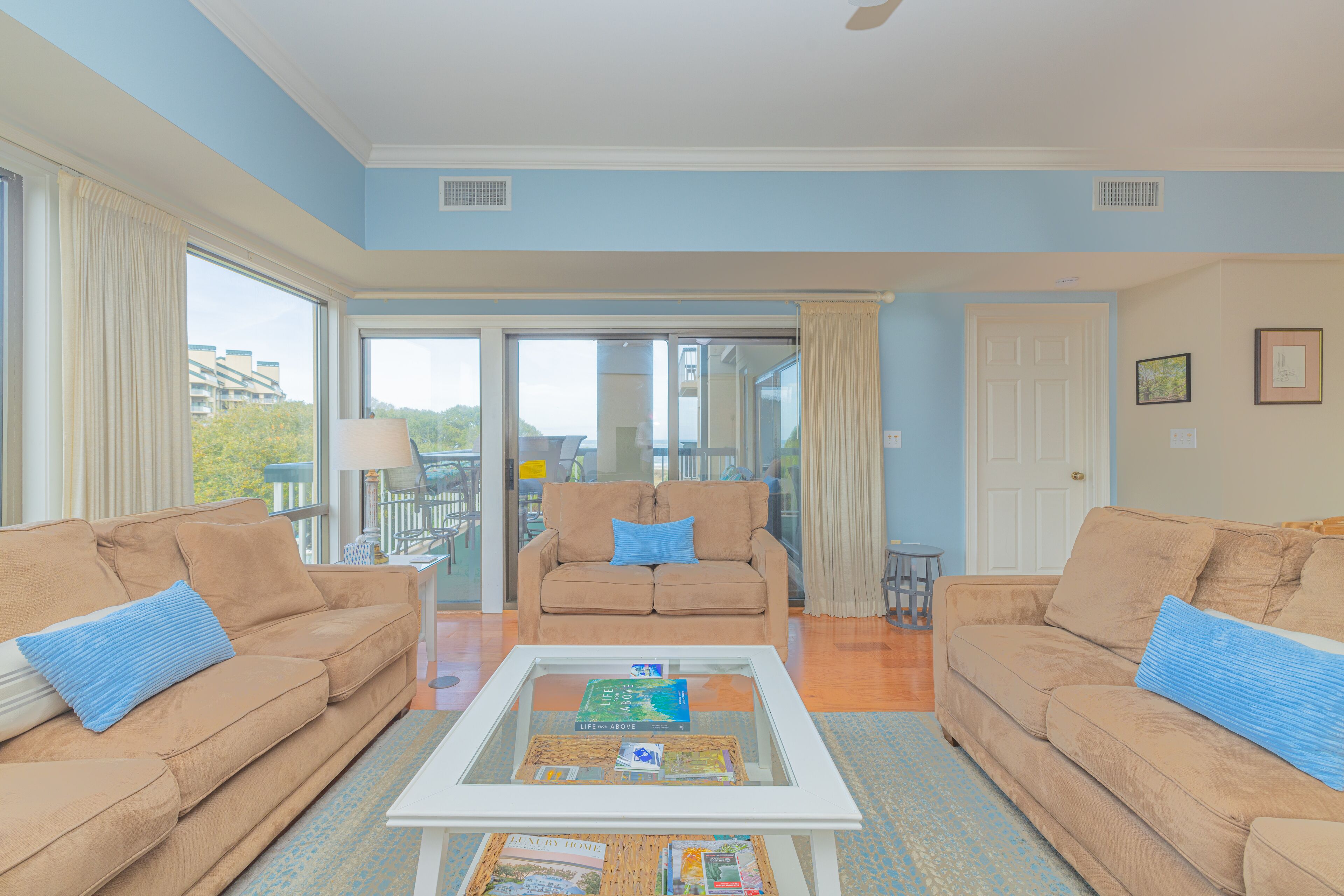 Oceanfront Villa In Wild Dunes Hot Tub & Community Pool! Great Views! - 이슬 오브 팜스