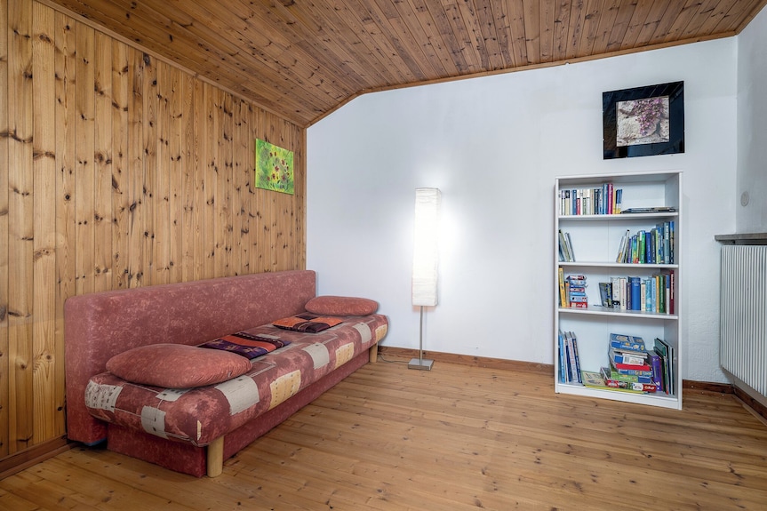 Appartamento 'Oberköbenhof Wohnung Berg' Con Vista Sulle Montagne, Terrazza In Comune E Wi-fi - Val Senales