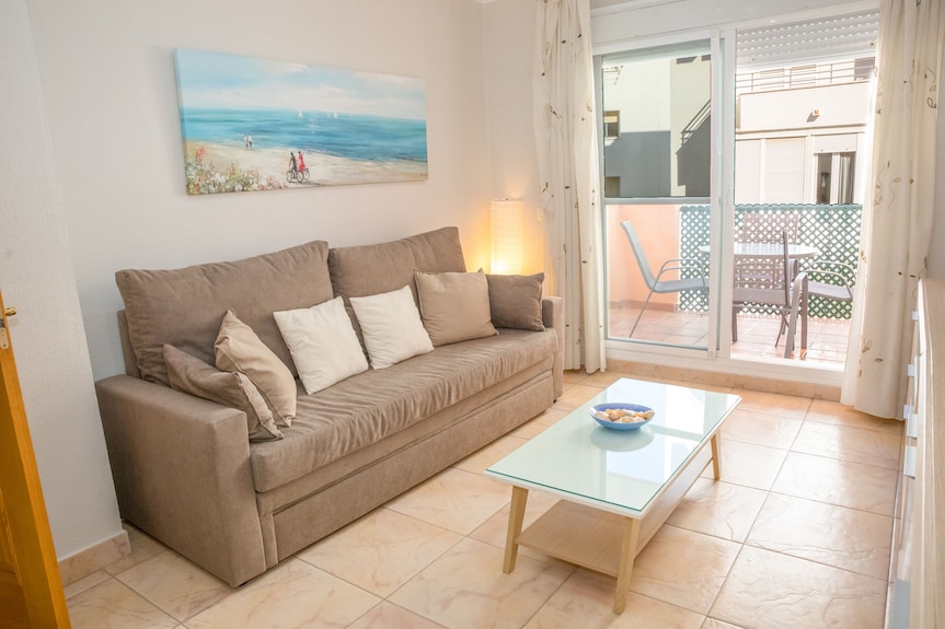 Casa Espigón | Terraza Y Patio - Barbate