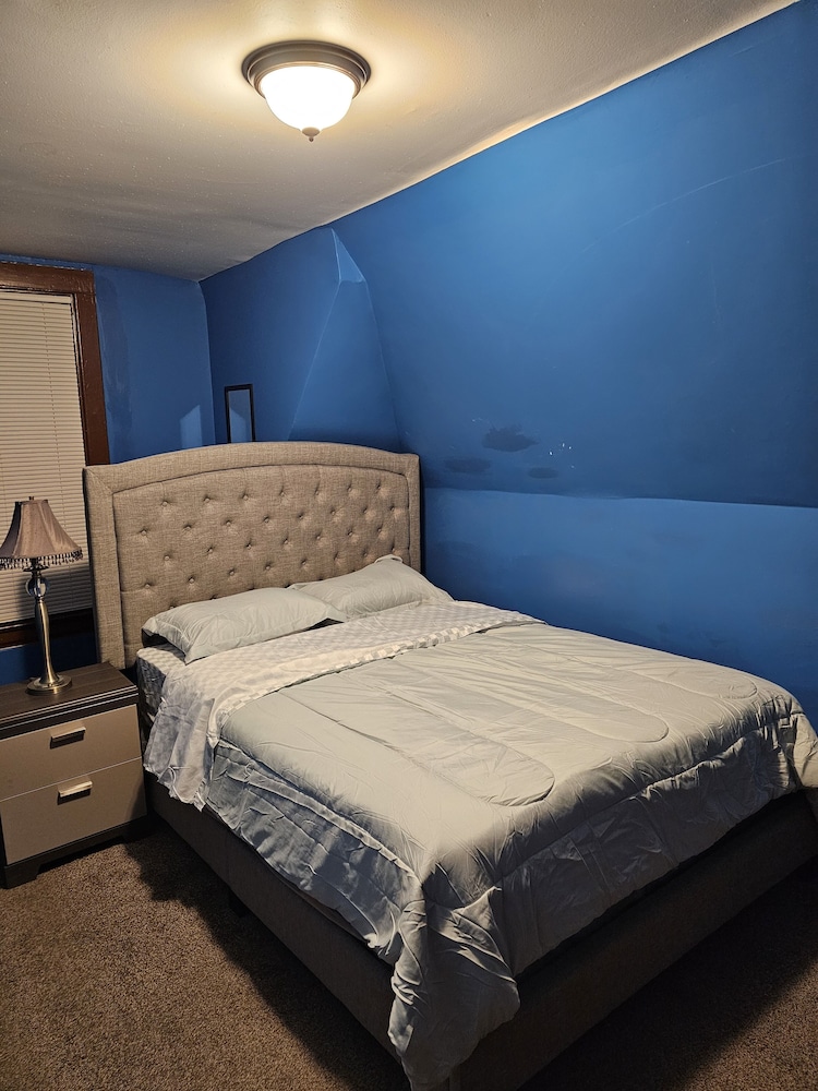 2-bedroom Apartment In South Chicago Heights With Ac. - Hammond, IN