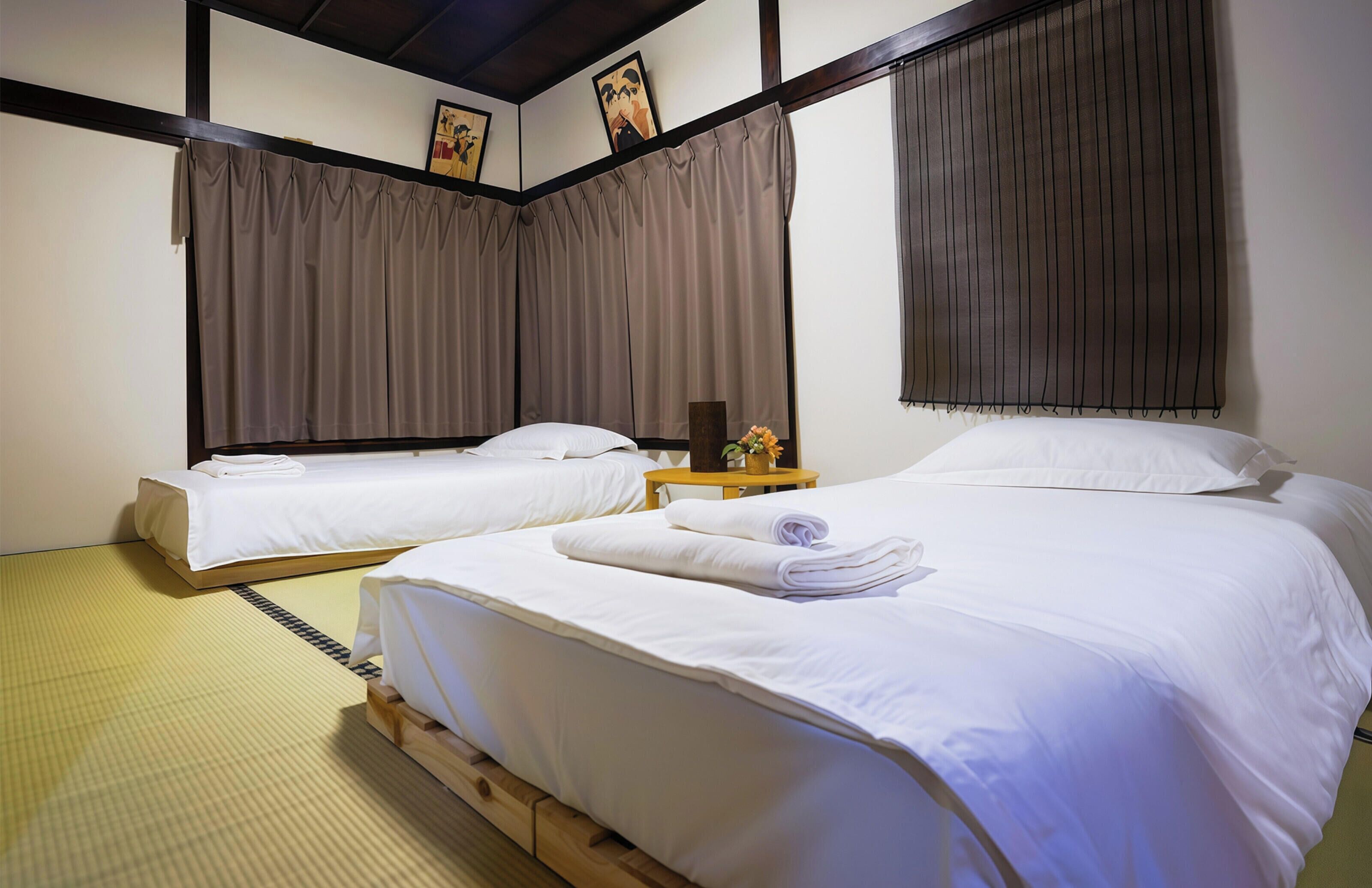 Charming House By The Cherry Blossoms Of Takino River - Ginza