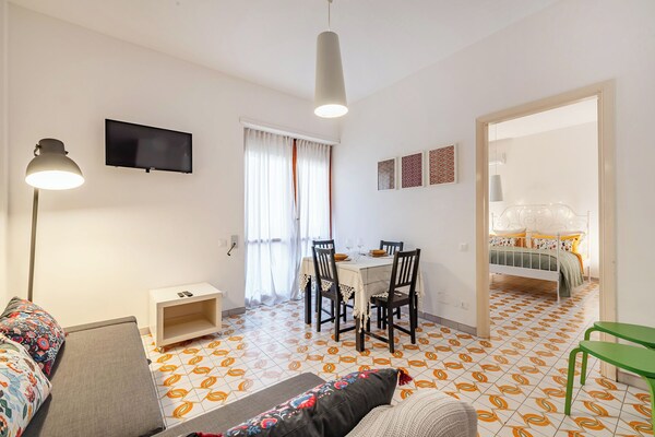 Caddipulina Apartment 200m Sea Gallipoli - Gallipoli