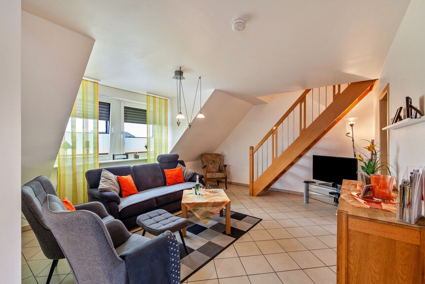 Appartement 'Tulpe' Met Balkon En Wifi - Kalkar