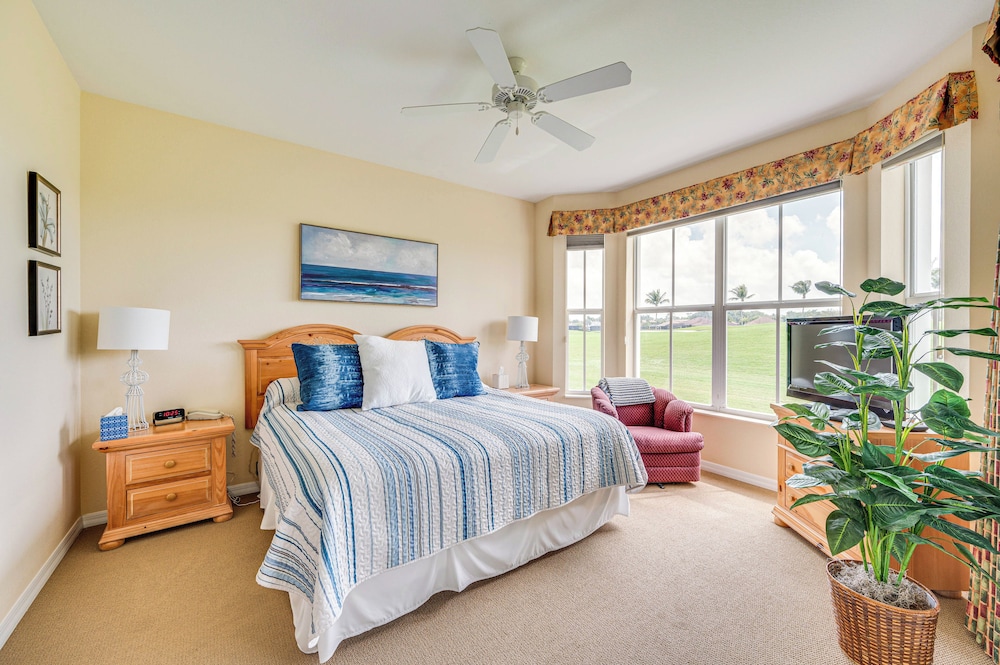 Naples Resort Condo On 2 Championship Golf Courses - Naples, FL