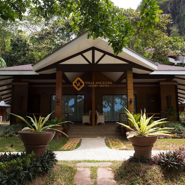 Villa Angelina Luxury Suites - Dapitan City