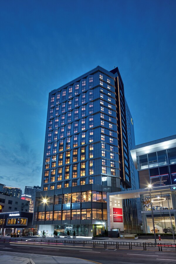 L7 Haeundae By Lotte Hotels - Busan