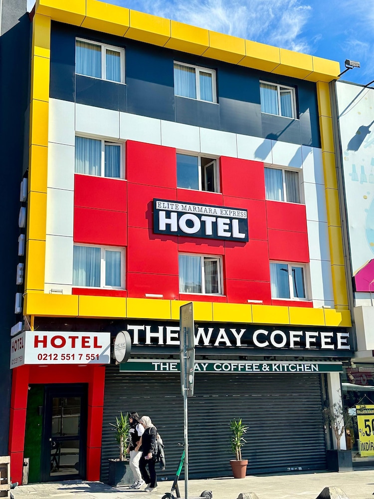 Elite Marmara Express Otel - Bahçelievler
