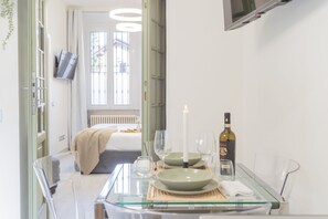 Casa | 1 quarto, quartos insonorizados 