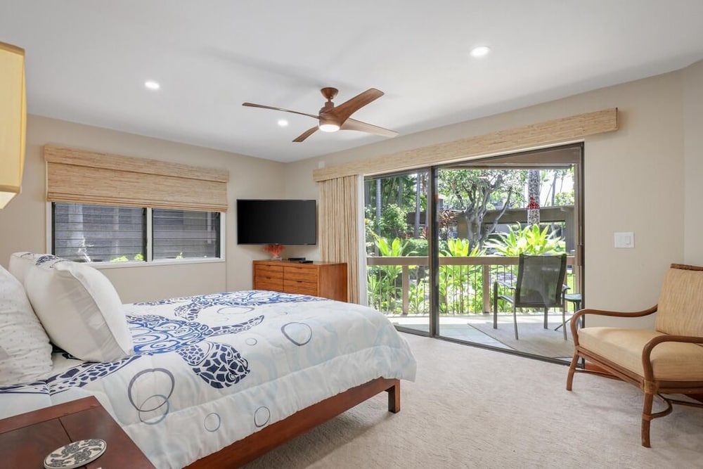 Aloha Condos, Kanaloa at Kona, Condo 1602, Oceanfront, Renovated ...