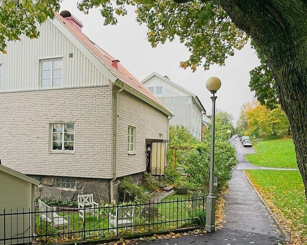 Eklinds Rum Och Trädgård - Gothenburg