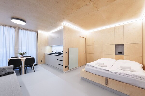 Base Camp Medvědín - Krkonoše