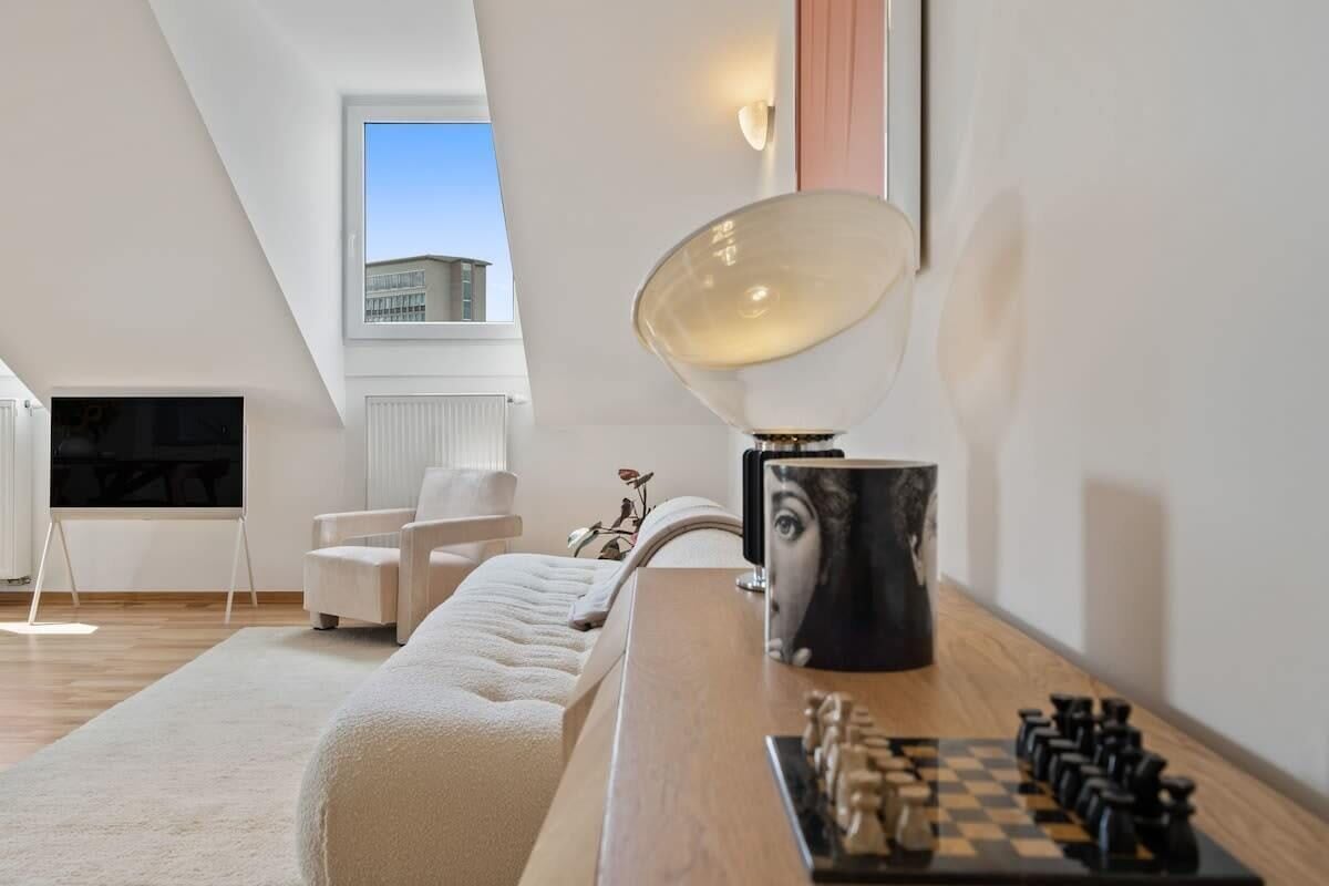 Modern 1-bedroom Near Train Station & Old Town - Hesperange