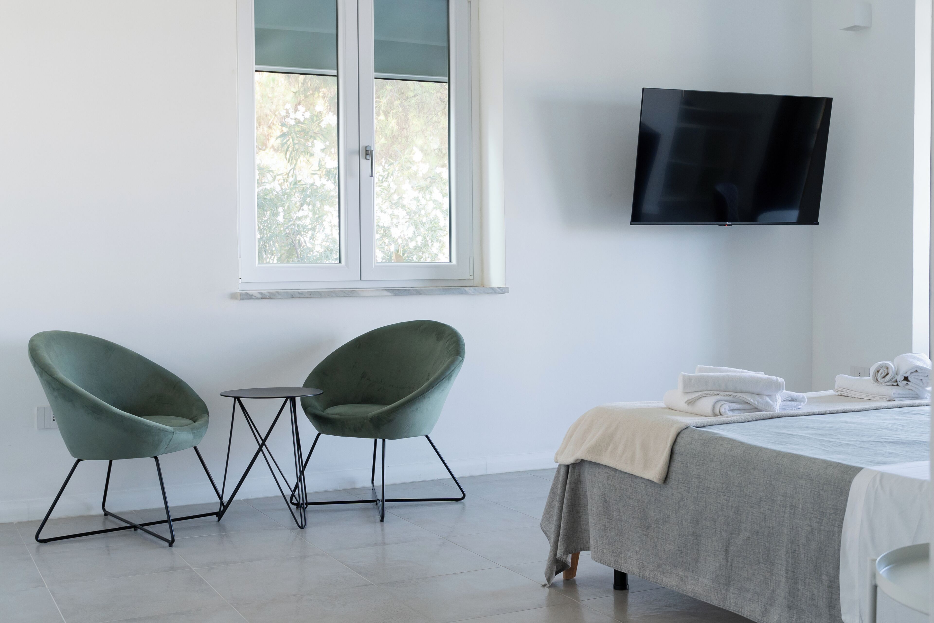 Quarto Duplo ou Twin Superior | Roupa de alta qualidade, edredões de penas 