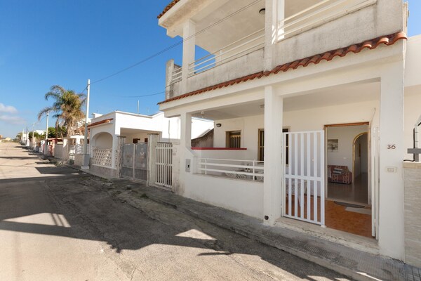 3760 Villino Pamela By Barbarhouse - Torre Lapillo