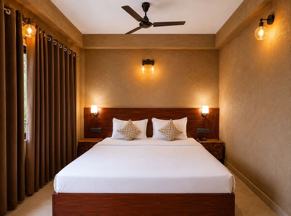 Maati Resort By The Lake Hill - Uttarakhand