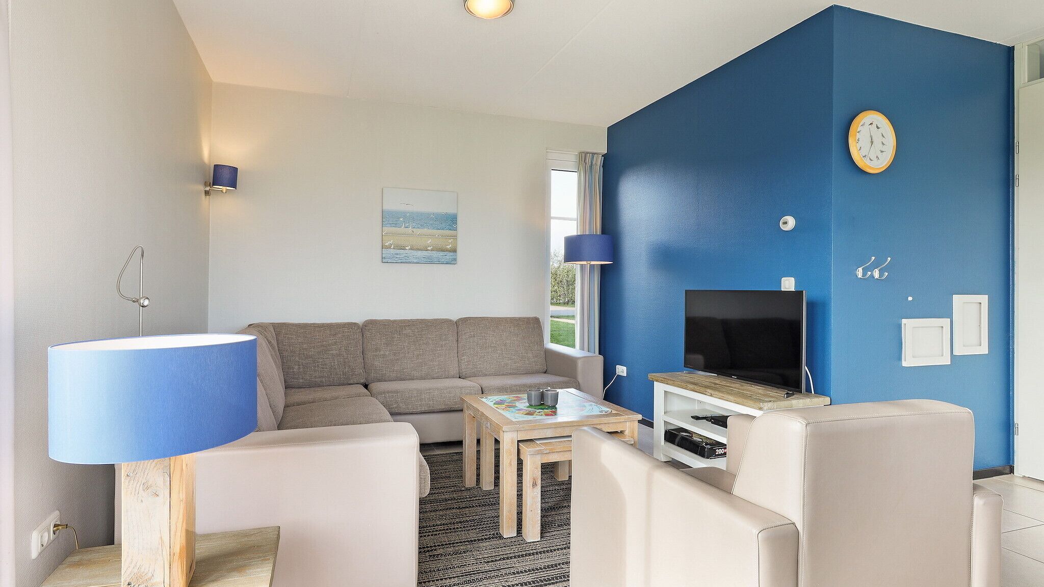 Kindvriendelijke Woning Met Een Speciale Kinderkamer - Nieuwvliet