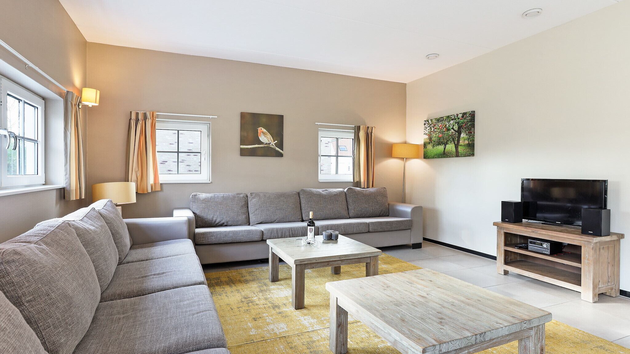 Detached Group Holiday Home That Can Accommodate Up To 12 People - Knokke-Heist