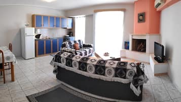 Apartamento | 1 quarto, acesso à internet de alta velocidade