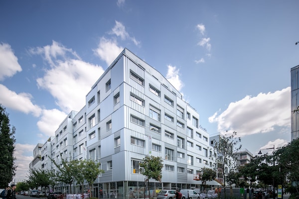 Appart-hotel Mer & Golf City Ile De Nantes - Nantes