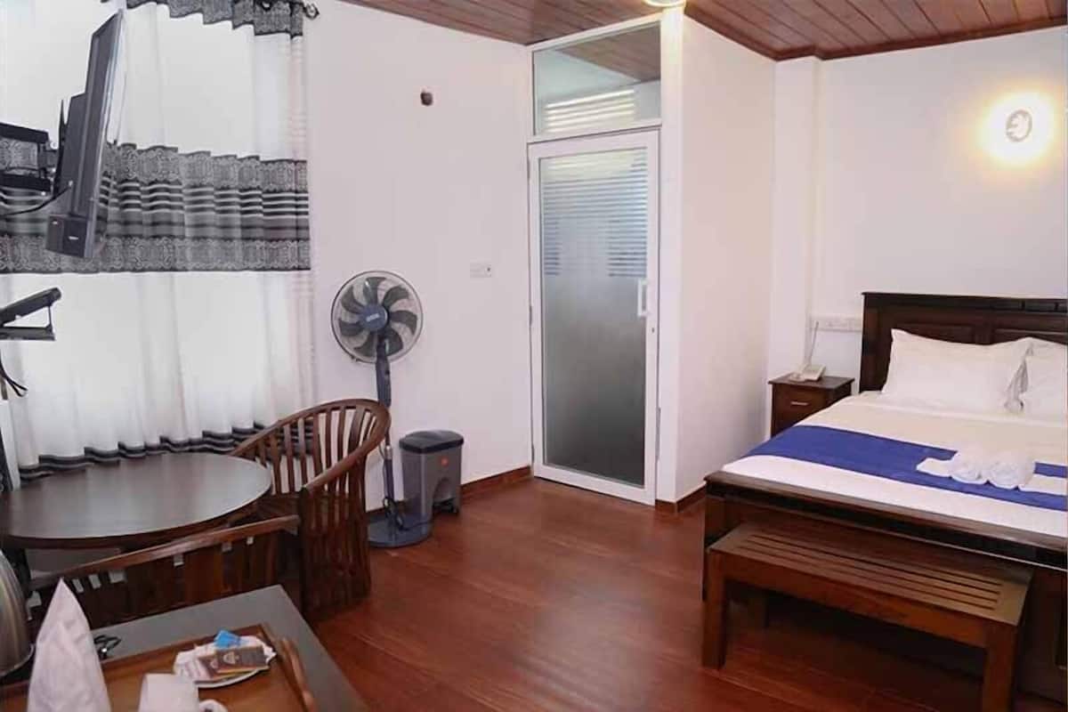 Quarto Deluxe | Secretária, Wi-fi grátis