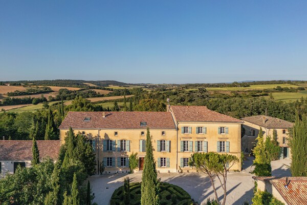 Le Domaine De Camboyer - The Originals Collection - Aude