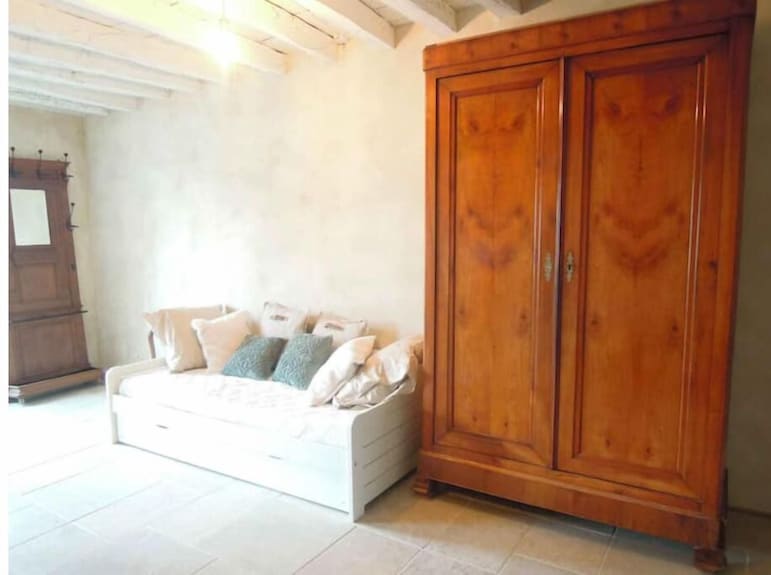 Eco-gite La Maison Du Jardinier - La Guerche-de-Bretagne