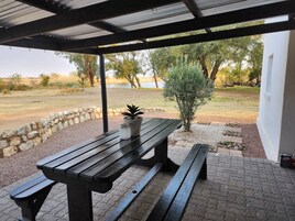 Casa de Campo Familiar | Vista para o lago