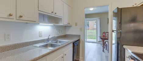 Apartamento (2 Bedrooms) | Parte interna