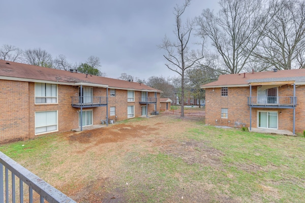 Garden District Home Near Downtown Montgomery - Alabama Safari Park