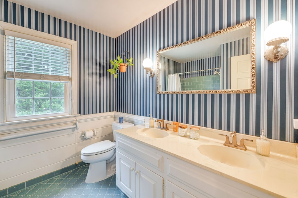 Richmond Vacation Rental ~ 10 Mi To Downtown! - Richmond, VA