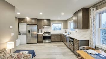 Apartamento (2 Bedrooms) | Parte interna