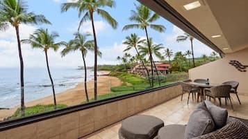 Condo, 2 quartos | Opções para refeição ao ar livre