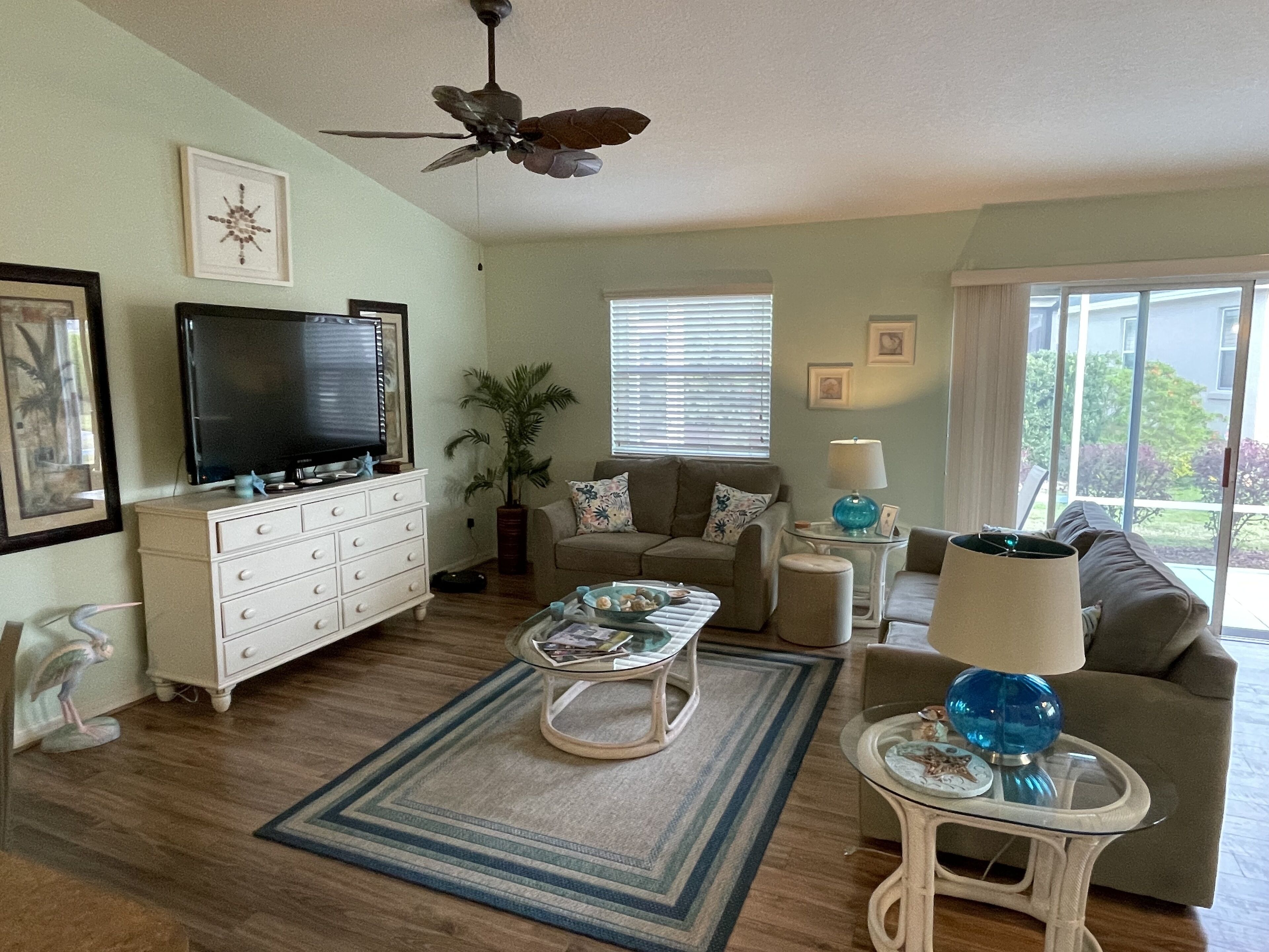 Charming 2br/2ba Rental In The Villages: Relax In Style In Dunedin - The Villages, FL