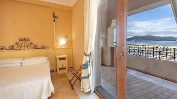 1 quarto, frigobar, cofres nos quartos, individualmente mobiliados