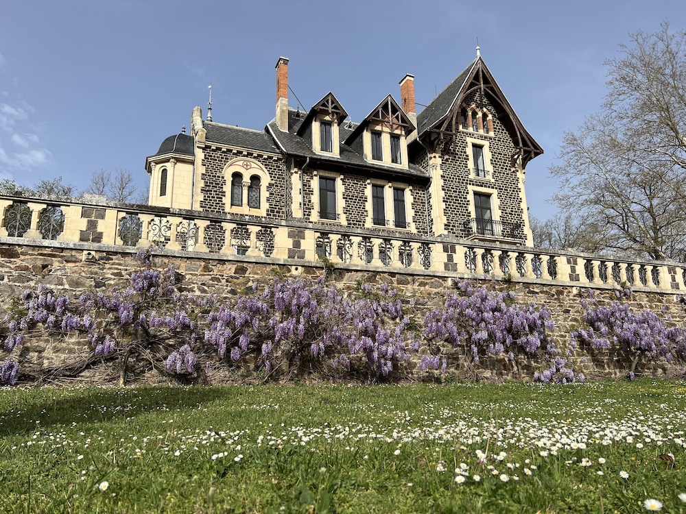 Manoir Des Reves Sauvages - Puy-de-Dome