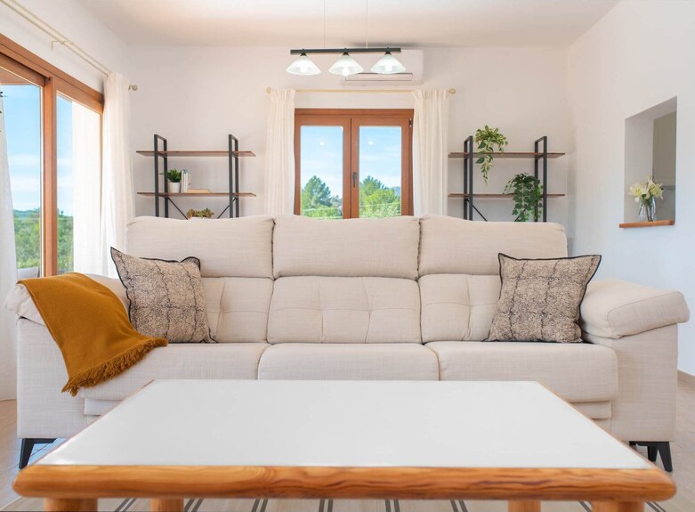 Villa Sa Planeta - Three Bedroom Villa, Sleeps 6 - Formentera