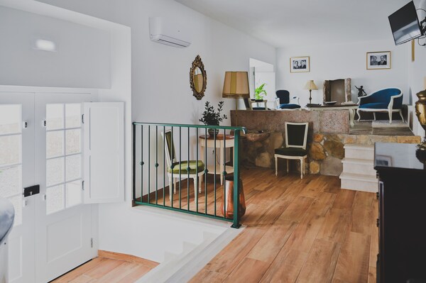 カーサ・デ・カンポ・ダ・キンタ・ダ・ペガダ - オービドス