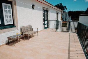 Terraço/pátio