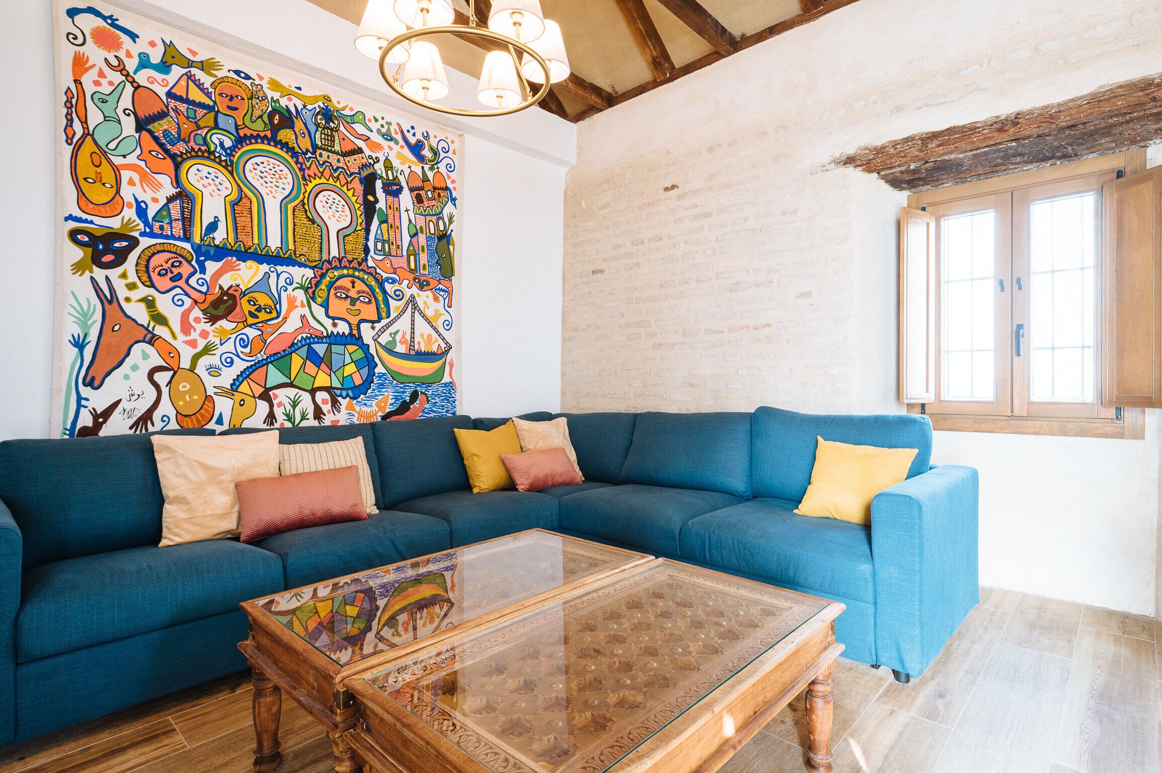 Preciosa Casa Renovada Centro Histórico 11 Personas - Séville