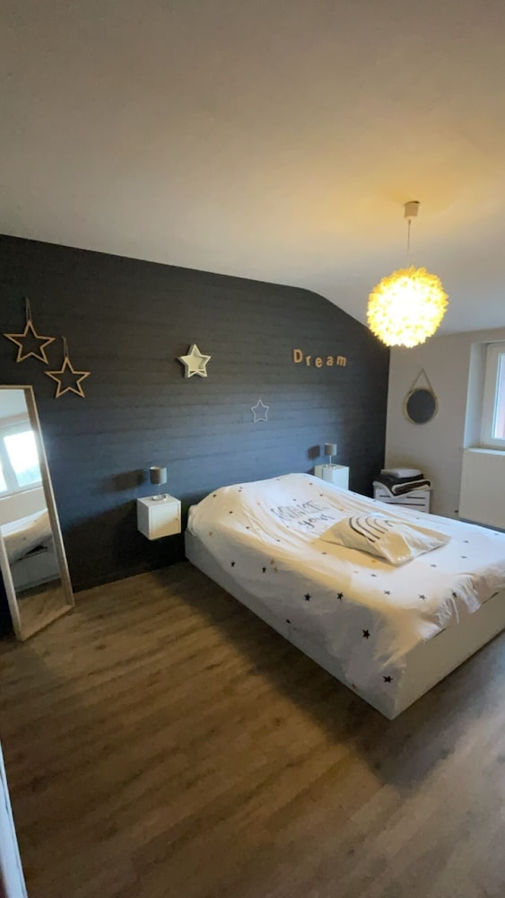 Agréable Chambre - 2 Couchages - Dieue - Lorena
