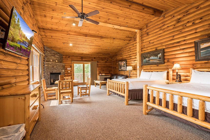 Mountainside Cabin 53-hot Tub, Dog Friendly - Deep Creek Lake, MD
