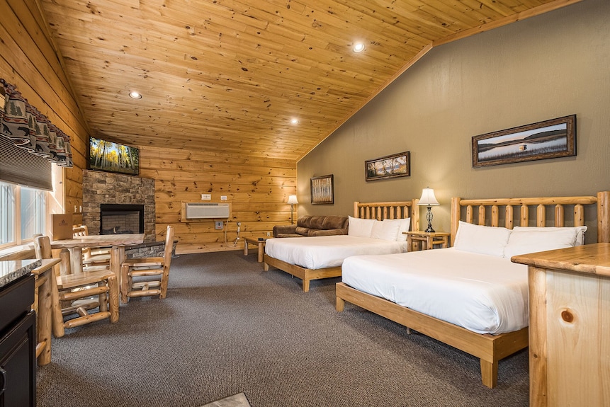 Lakefront Cabin 3-hot Tub, Dog Friendly - Deep Creek Lake, MD