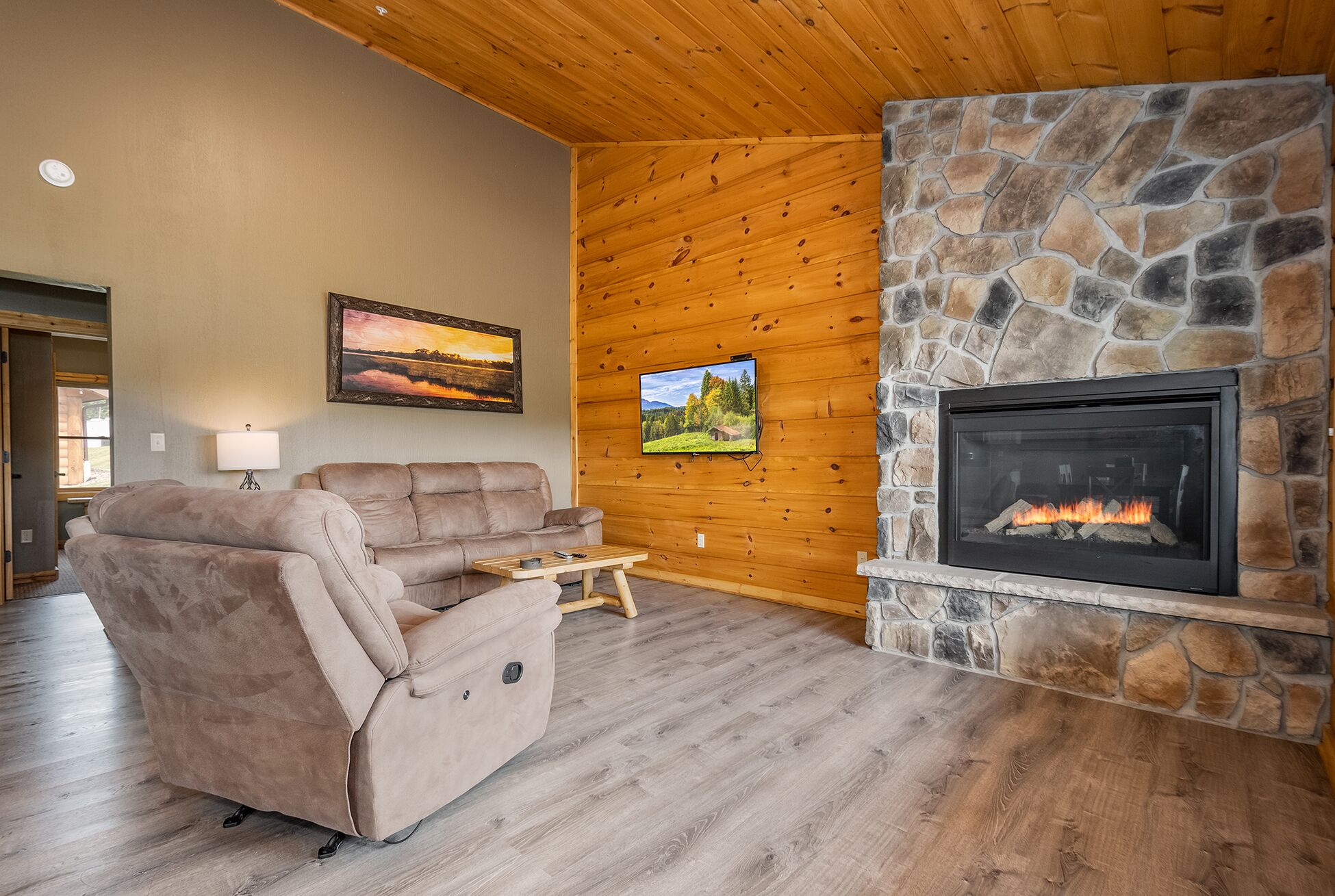 Grandview Cabin Suite 26-hot Tub - Deep Creek Lake, MD