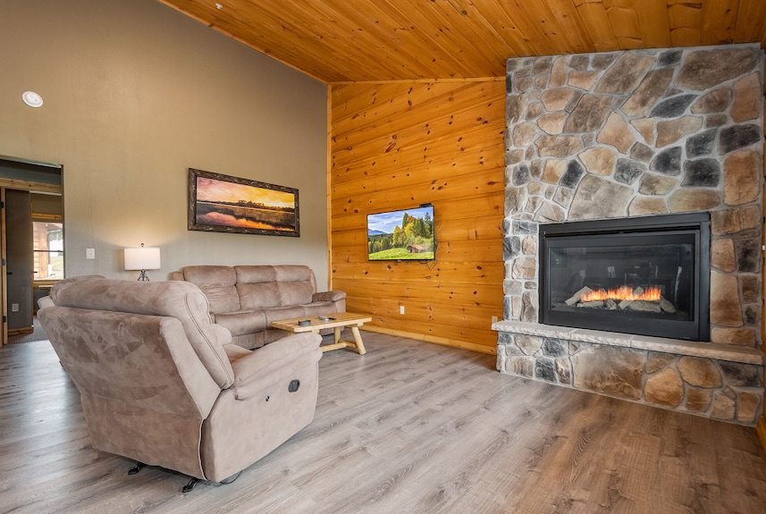 Grandview Cabin Suite 26-hot Tub - Deep Creek Lake, MD