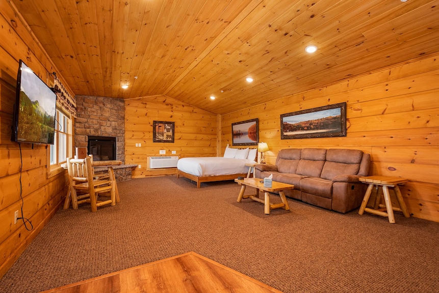 Grandview Cabin Suite 25-dog Friendly - Deep Creek Lake, MD