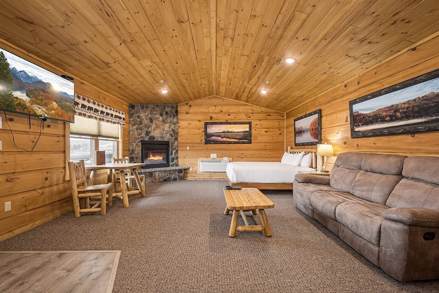 Grandview Cabin Suite 27-hot Tub, Dog Friendly - Deep Creek Lake, MD