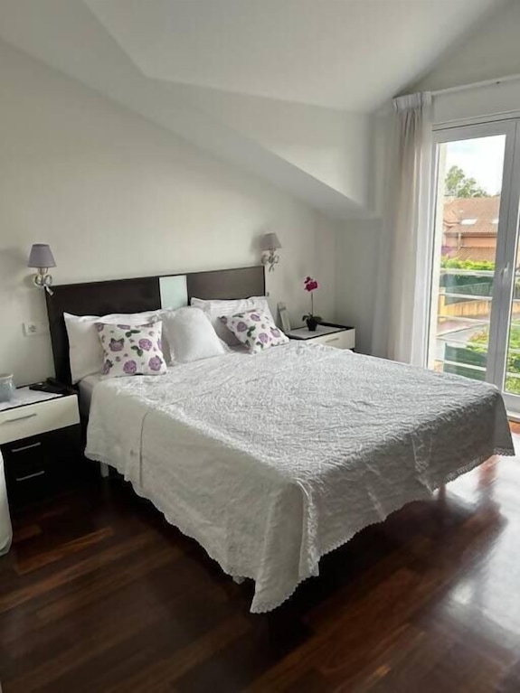 Excepcional Chalet En Perbes - Cabanas