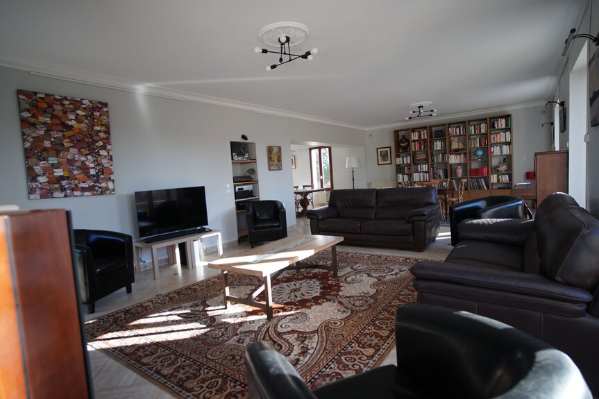 Les Grandes Landes - Piscine Privée - Grand Jardin - Cotentin